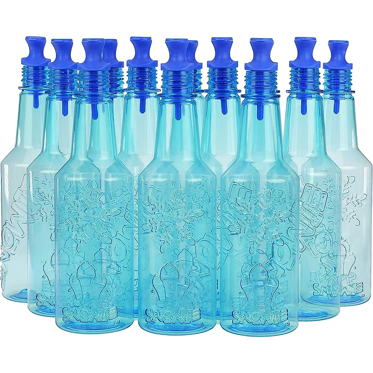 SNOWIE - Little Snowie Max Snow Cone Machine - Premium Shaved Ice Maker, With Powder Sticks Syrup Mix, Entrepreneur Kit, Black