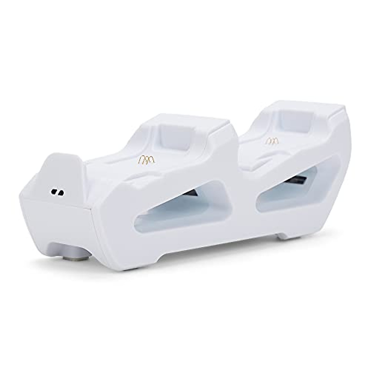 PowerA Duo Charging Station for Xbox Series X|S - White, Wireless Controller Charging, Charge, Rechargeable Battery, Xbox Series X|S, Xbox One