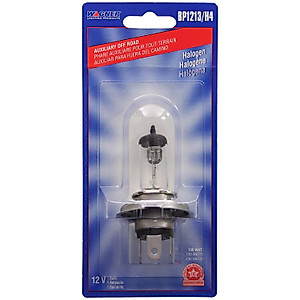 Wagner Lighting BP1213/H4 Multi-Purpose Light Bulb Card of 1
