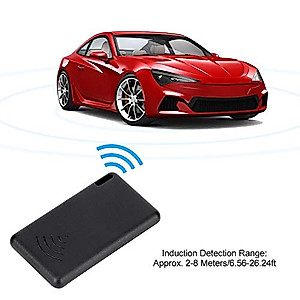 Wireless Immobilizer, Car Engine Lock Anti-theft Anti-Hijacking Device Intelligent Alarm