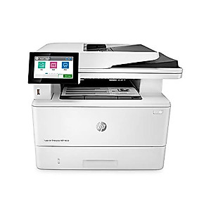 HP LaserJet Enterprise MFP M430f Monochrome All-in-One Printer with built-in Ethernet & 2-sided printing (3PZ55A)