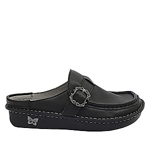 Alegria Womens Brigid Upgrade Leather Clog 9 M US