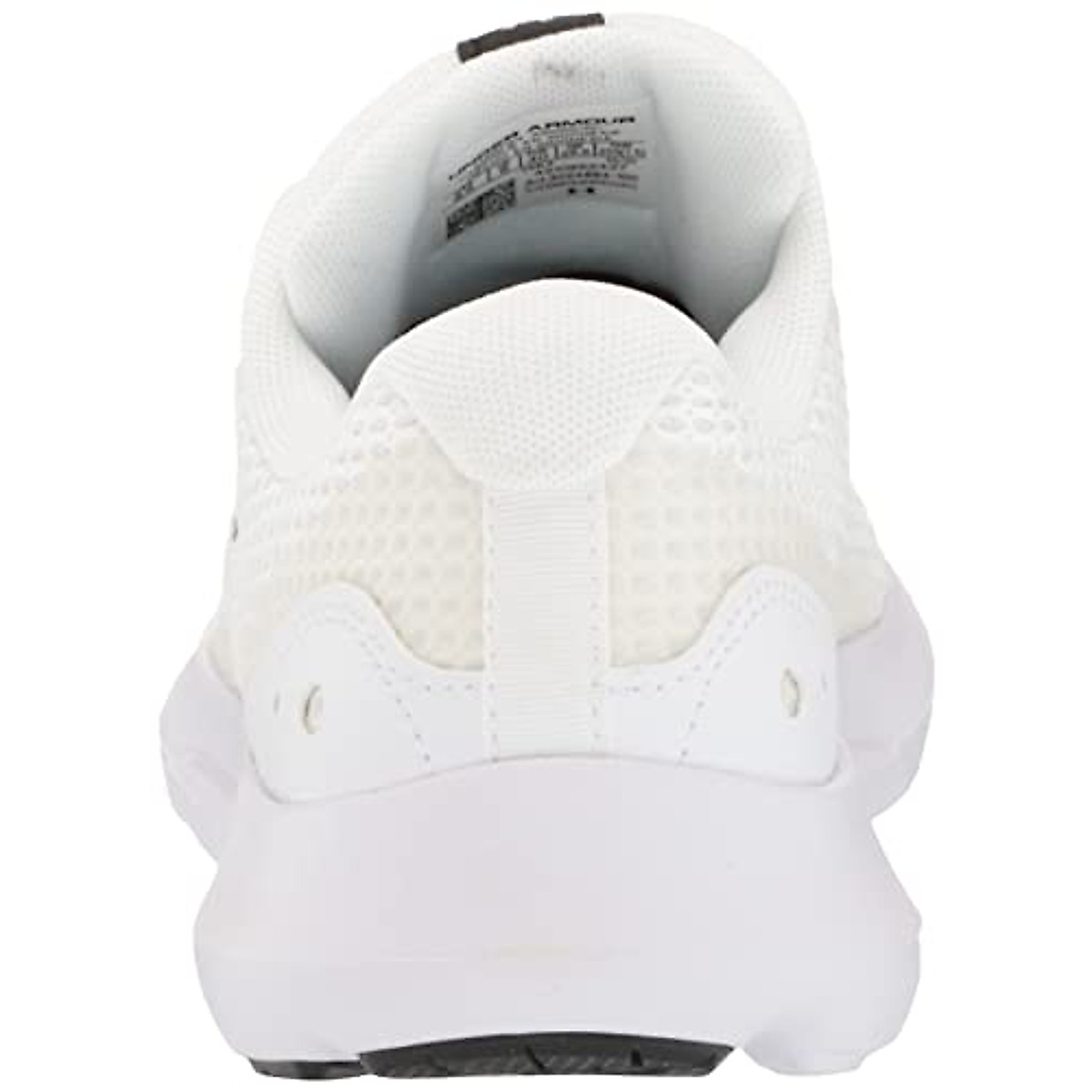 Under Armour Women's UA W Surge 3, Ultra-Responsive Running Shoes for Women, Lightweight and Breathable Gym Shoes, Women's Trainers with Superior Cushioning White/Black