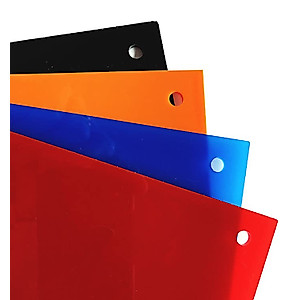 Photodon STANDLY™ Acrylic Laptop Stand, Convenient Portable Adjustable, Multifunction Ergonomic, Compatible with 12-to-20-inch Tablet and Notebooks in Black