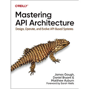 Mastering API Architecture: Design, Operate, and Evolve API-Based Systems