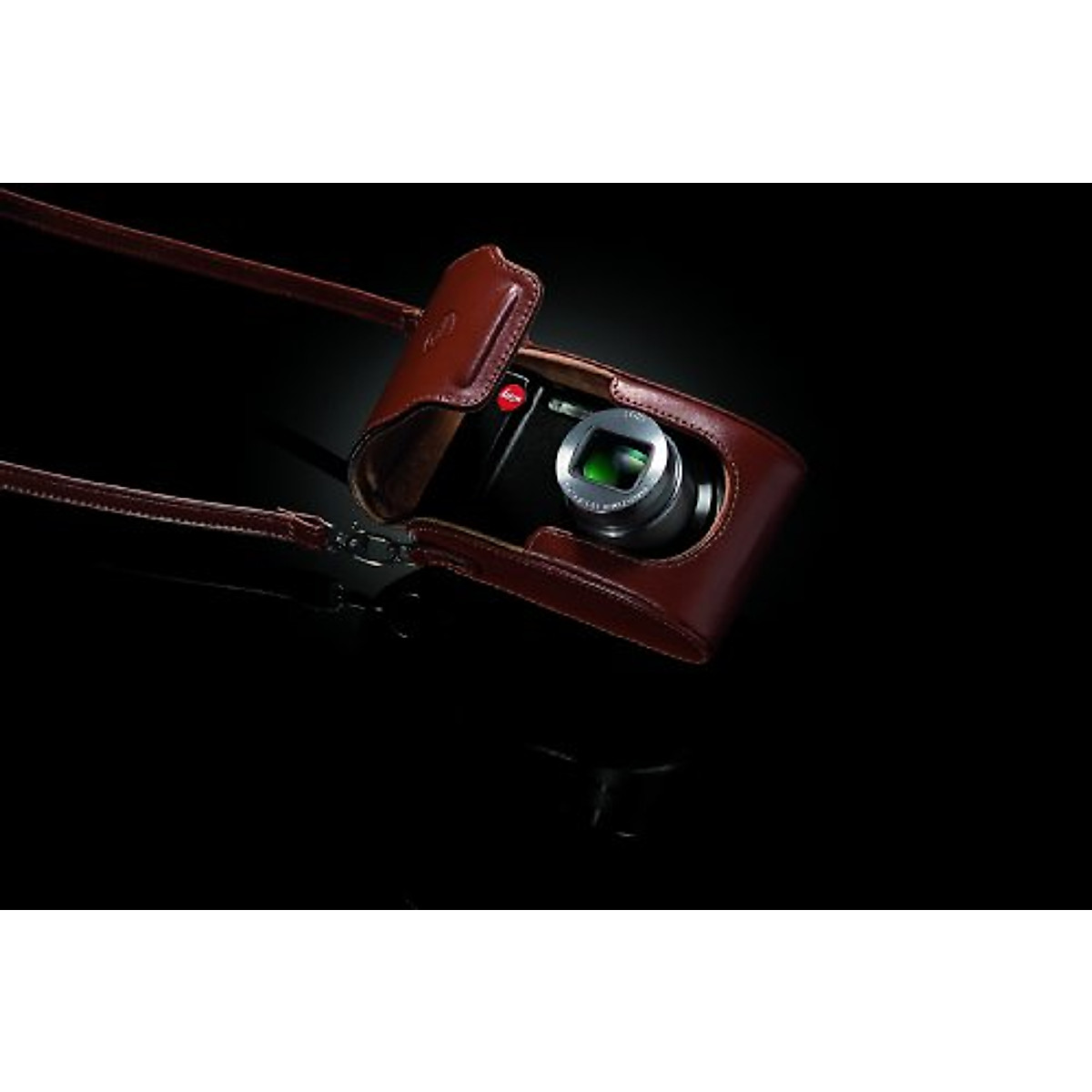 Leica V-LUX 30 14.1 MP Digital Camera with 16x Leica DC-Vario-Elmar Optical Zoom Lens and 3-Inch Touchscreen