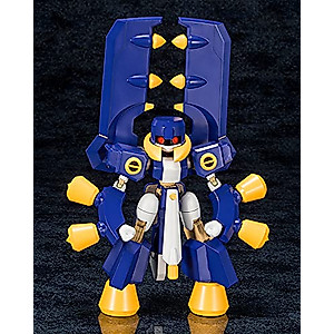 Kotobukiya Medabot: Tyrrell Beetle Plastic Model Kit, Multicolor