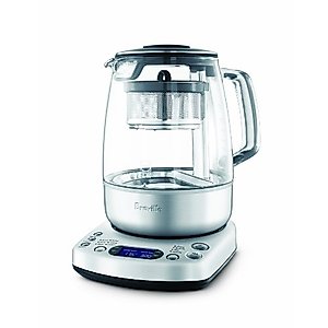Breville Tea Maker, Brushed Stainless Steel, BTM800XL