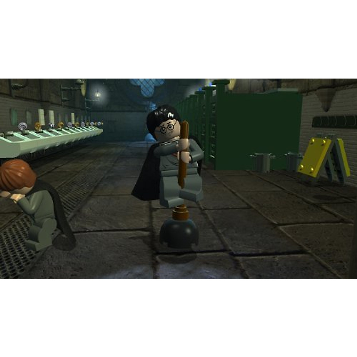 LEGO Harry Potter: Years 1-4 - Playstation 3 (Renewed)