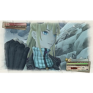 Valkyria Chronicles 4: Launch Edition - Nintendo Switch