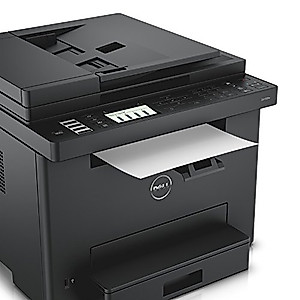 Dell E525W Color Laser All-in-One Wireless and Cloud Ready Printer