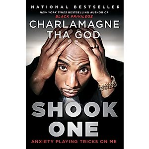 Shook One: Anxiety Playing Tricks on Me