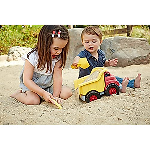 Green Toys Dump Truck - 4C