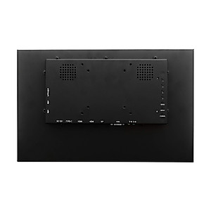 YILETEC YL-156MC4K 15.6" UHD 3840X2160 Metal Frame Capacitive Touchscreen IPS Built in Speakers USB Type-C HDMI 2.0,HDMI 1.4X1 DP1.2AX1,VGAX1,USB 2.0X3