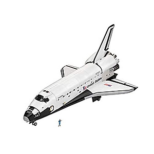 Revell 1/72 Space Shuttle 40th Anniversary Model Kit for Building