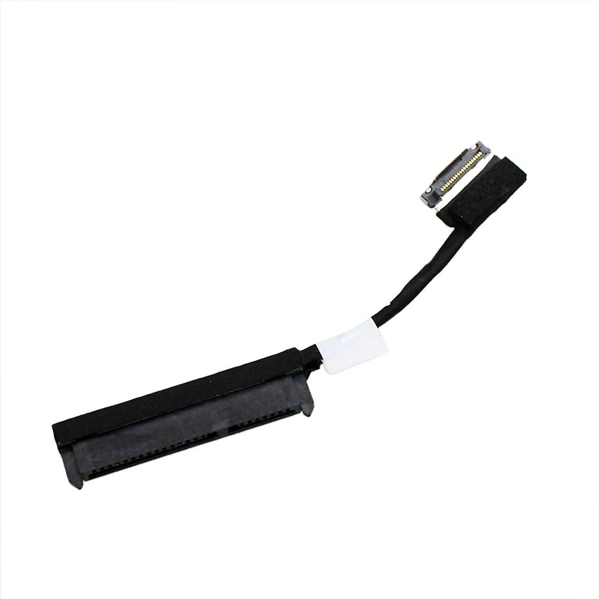GinTai SATA Hard Drive HDD SSD Cable Adapter Connector Replacement for Dell Compatible with Latitude E5470 E5480 E7480 DC02C00B100 80RK8 080RK8, 5pcs