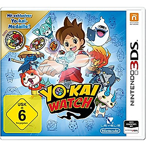 Yo-Kai Watch Special Edition (inkl. exklusiver Yo-Kai-Medaille)