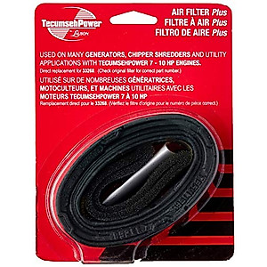 Tecumseh 740027C Air Cleaner