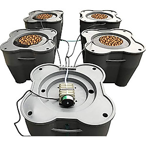 DWC Hydropoinc System Kit (4)