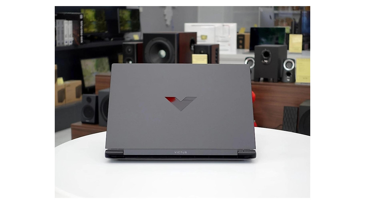 HP Victus 15 Gaming Laptop - Fast 144Hz Display & Ryzen 5