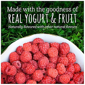 Gerber Graduates Yogurt Melts, Mixed Strawberry, 1-Ounce