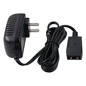 AC DC Charger Cord Fit for Streamlight Flashlights Rechargeables 12V