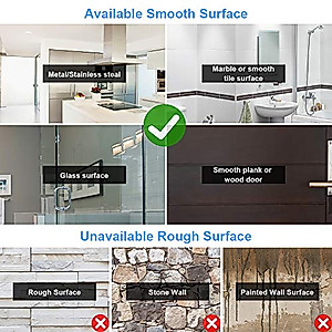 Suction Cup Hooks, Removable Power Lock Vacuum Shower Suction Hooks for Bathroom Towel Kitchen Livingroom Wall Hanger(80 Pack)