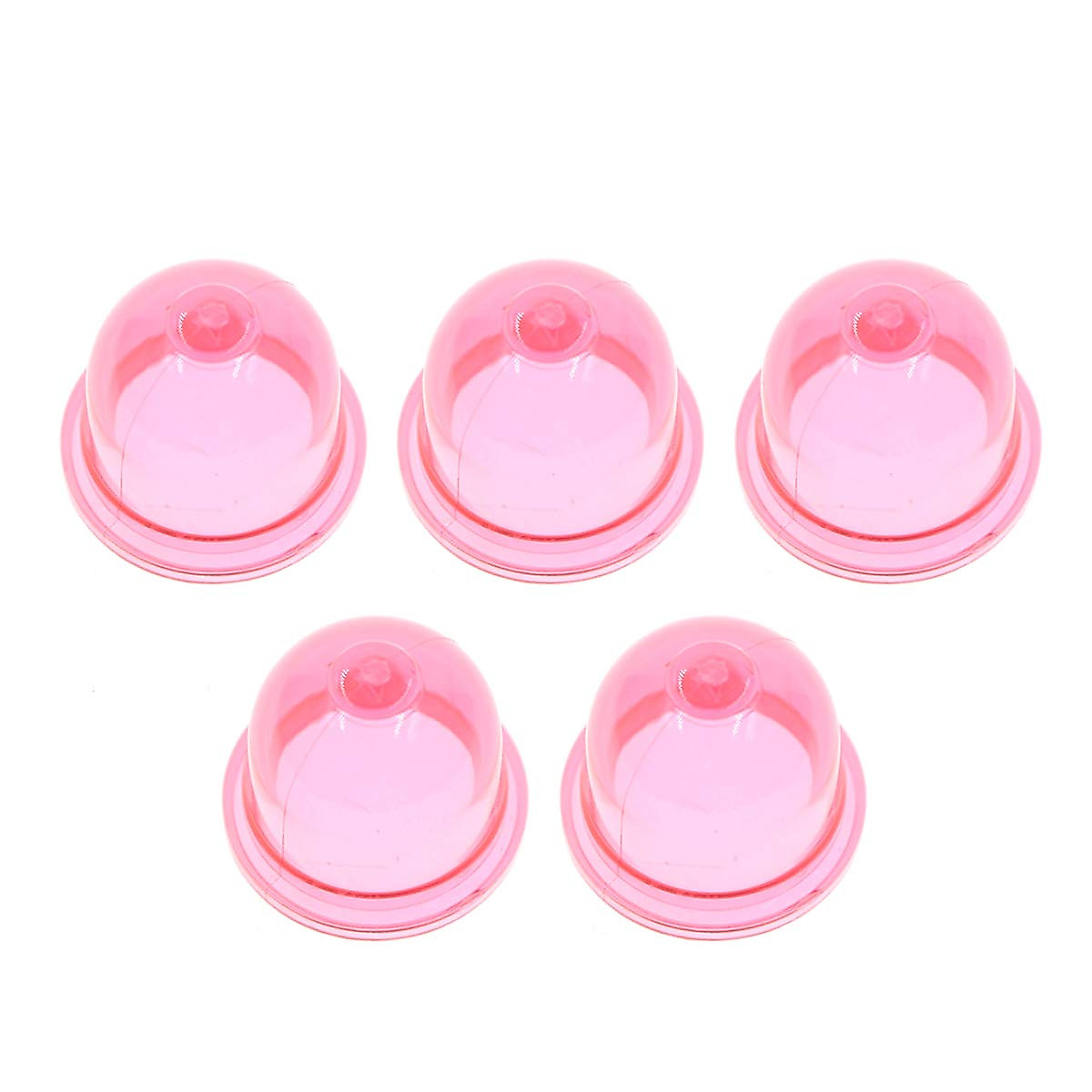 MOTOALL Pack of 5 530058709 Air Purge Primer Bulb for Husqvarna Poulan String Trimmer Blower