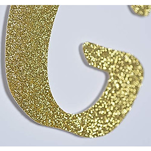 Gracias Banner Gold Glitter Sign Garland for Spanish Thank You Wedding Decorations Engagement Supplies Bridal Shower Party Decor Photo Booth Props