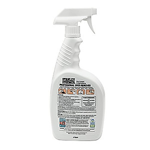 Stanley Steemer Professional Carpet and Upholstery Spot Remover, 32 OZ