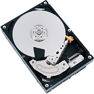 Toshiba MG03ACA400 4TB 7200RPM 3.5-Inch/ SATA3/SATA 6.0 GB/s 64MB/ Enterprise Hard Drive (Renewed)