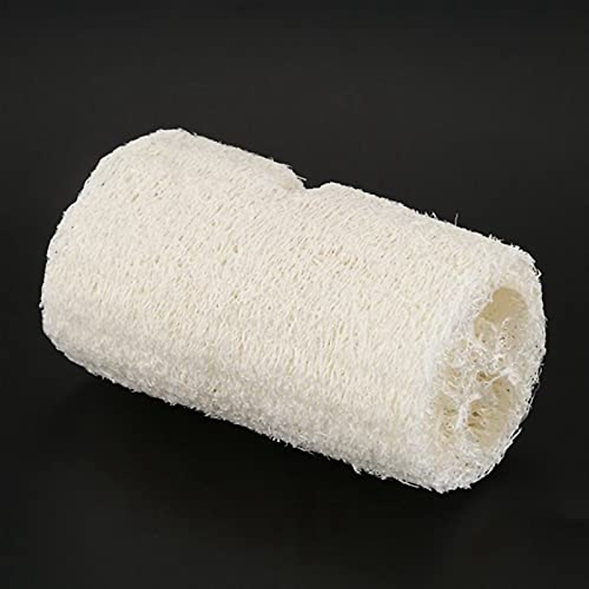 INGVY Dry Brushing Body Brush 2X Natural Loofah Bath Shower Sponge Scrubber