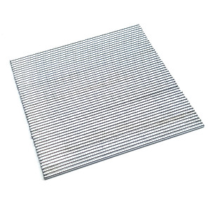 EUDAX 100Pcs Dia.2mm STEM Toys Shaft Round Rod Axles for DIY Toy RC Car Boat Helicopter Model Part (2mmx100mm)