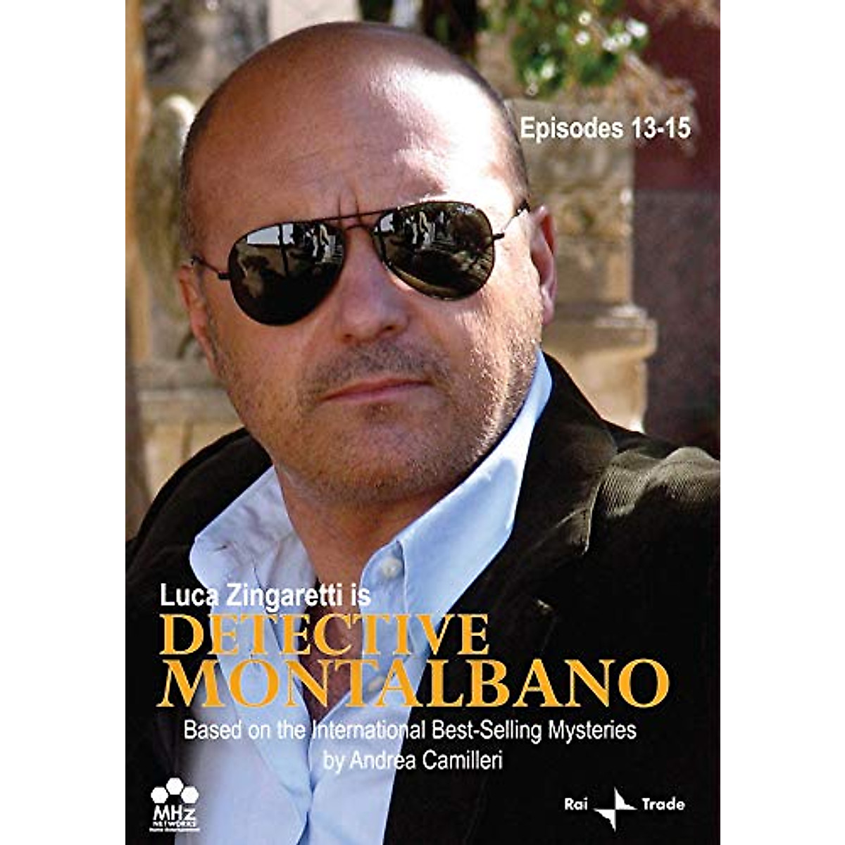 Detective Montalbano: Episodes 13-15