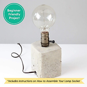DIY Lamp Wiring Kit: Create Custom Lamps Easily