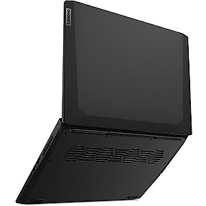 Lenovo IdeaPad Gaming 3 15 15.6" Laptop, 15.6" FHD (1920 x 1080) Display, AMD Ryzen 5 5600H Processor, GeForce RTX 3050, 32GB DDR4 RAM, 1TB NVME SSD, Windows 10H, Black, Mousepad Bundle
