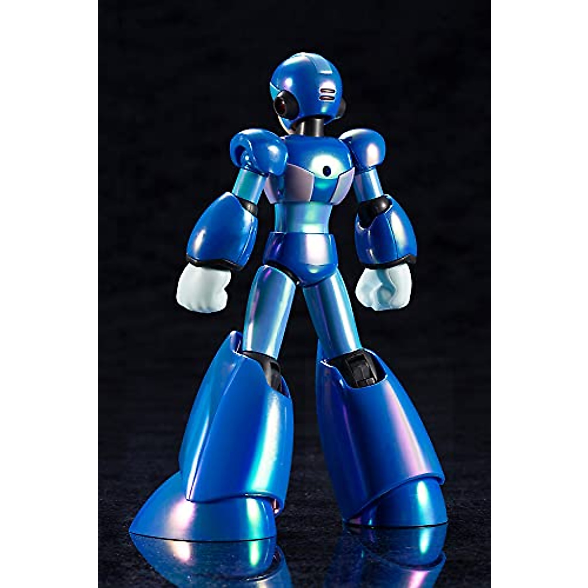 Kotobukiya Mega Man X (Premium Charge Shot Version) Plastic Model Kit, Multicolor