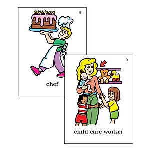 Super Duper Publications | Set of 7 Webber® Classifying Card Decks | Educational Learning Resource for Children