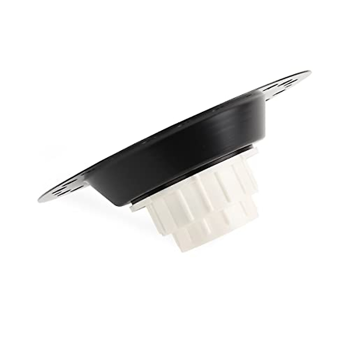 HQPARRTS ITD5135 Freestanding Bathtub Rough-in Kit With stainless steel Tail Pipe and PVC Adapter Compatible With all freestanding bathtubs,standard bathtubs and Floor Mounted Bathtub