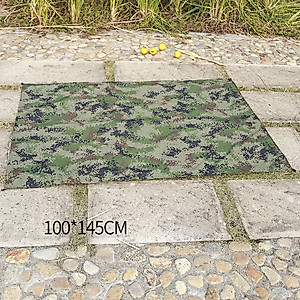 Outdoor Tent Tarp Camping Tent Canopy Waterproof Tent Rain for Outdoor