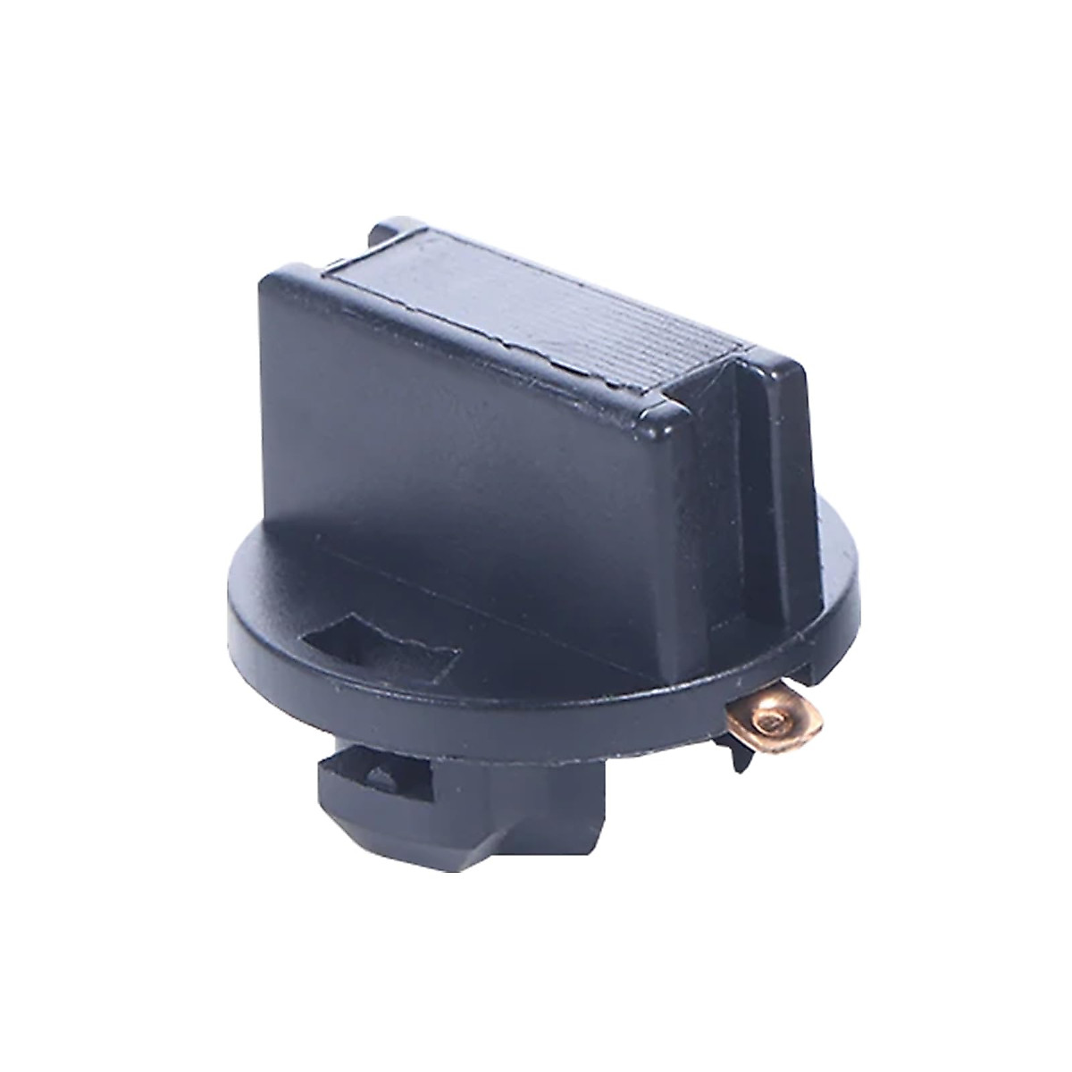 ALOPEE T10 Twist Lock Socket 194 168 Wedge Base Holder for W5W 2825 Auto Dashboard Instrument Panel Gauge Cluster Light Door Light Bulbs Holder DC 12V, Pack of 15