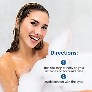 Adovia Natural Dead Sea Mud Soap