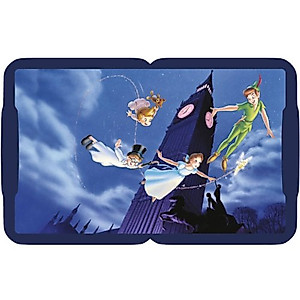 Peter Pan Limited Edition Steelbook Royaume-Uni de Disney (Français Audio)