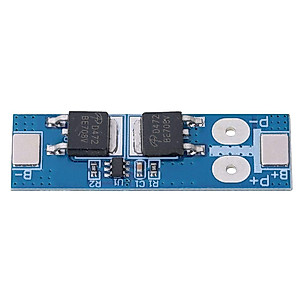 3Pcs Lithium Battery Board Lithium Iron Board Overcharge Discharge Prevention Charger Module Charging Controller 3.2V 12A