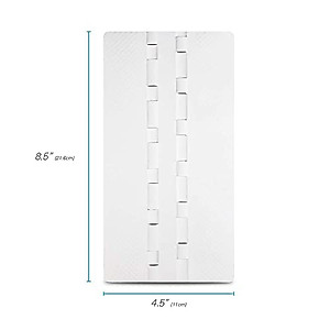 Sheet Fed Scanner Cleaning Card Featuring Waffletechnology (5 Sheets)