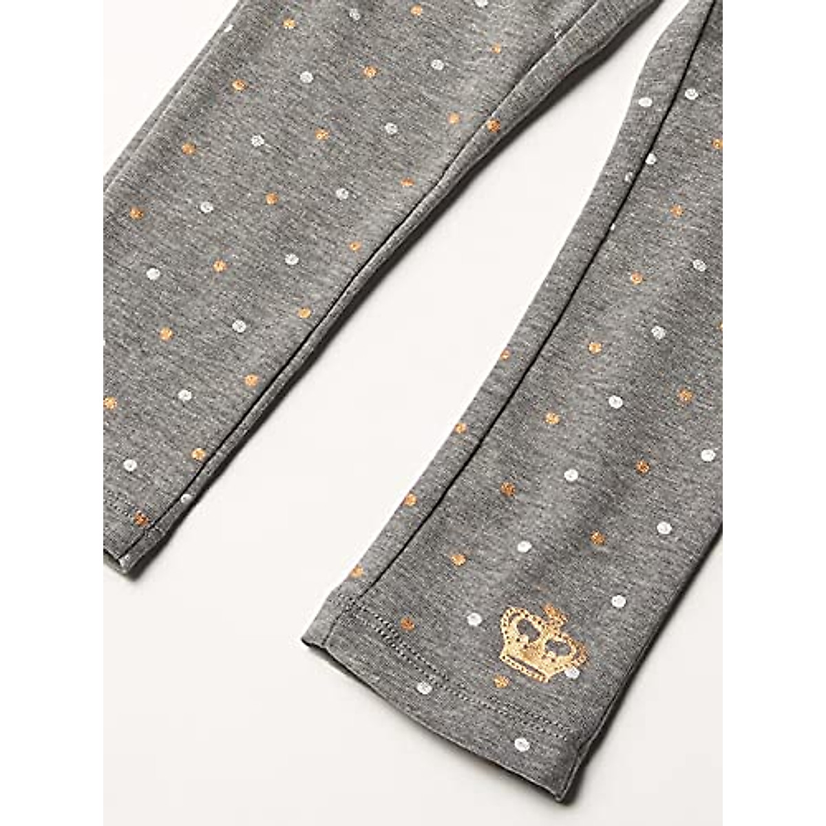 Juicy Couture baby girls 2 Pieces Leggings and Toddler Layette Set, Cherry Blossom, 18 Months US