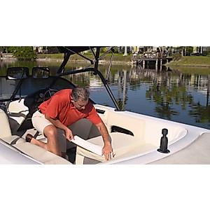 Flex Tape, 8 in x 5 ft, Black, Original Thick Flexible Rubberized Waterproof Tape - Seal and Patch Leaks, Works Underwater, Indoor Outdoor Projects - Home RV Roof Plumbing and Pool Repairs