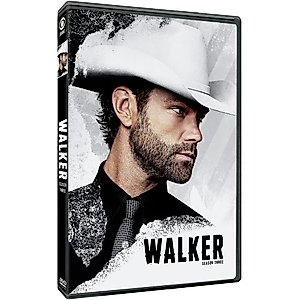 Walker: Season Three [DVD]