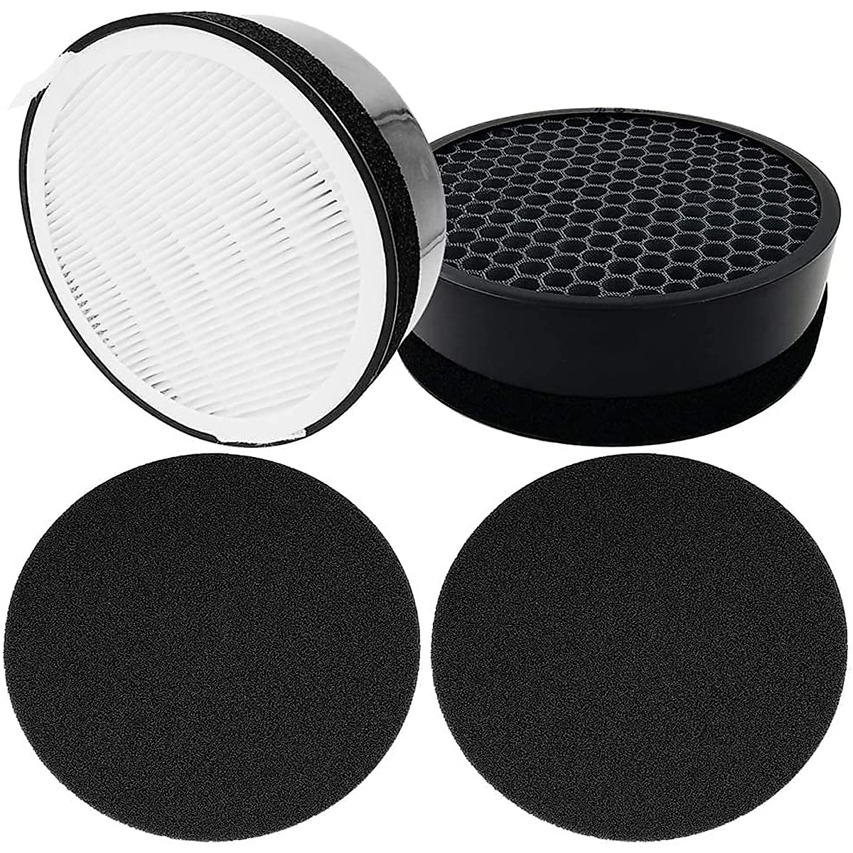 Replacement filters for LEVOIT LV-H132