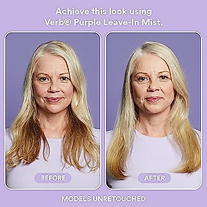 VERB Purple Leave-in Mist, 4 fl oz